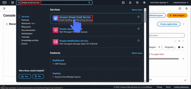 AWS Email Service: Configure, Types & Pricing (Updated)