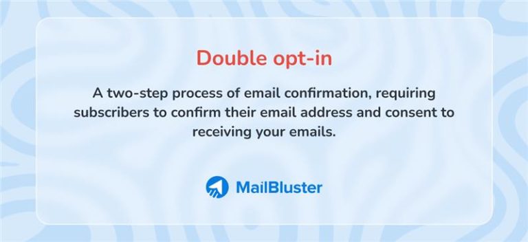 What is Double Opt-in and its Benefits